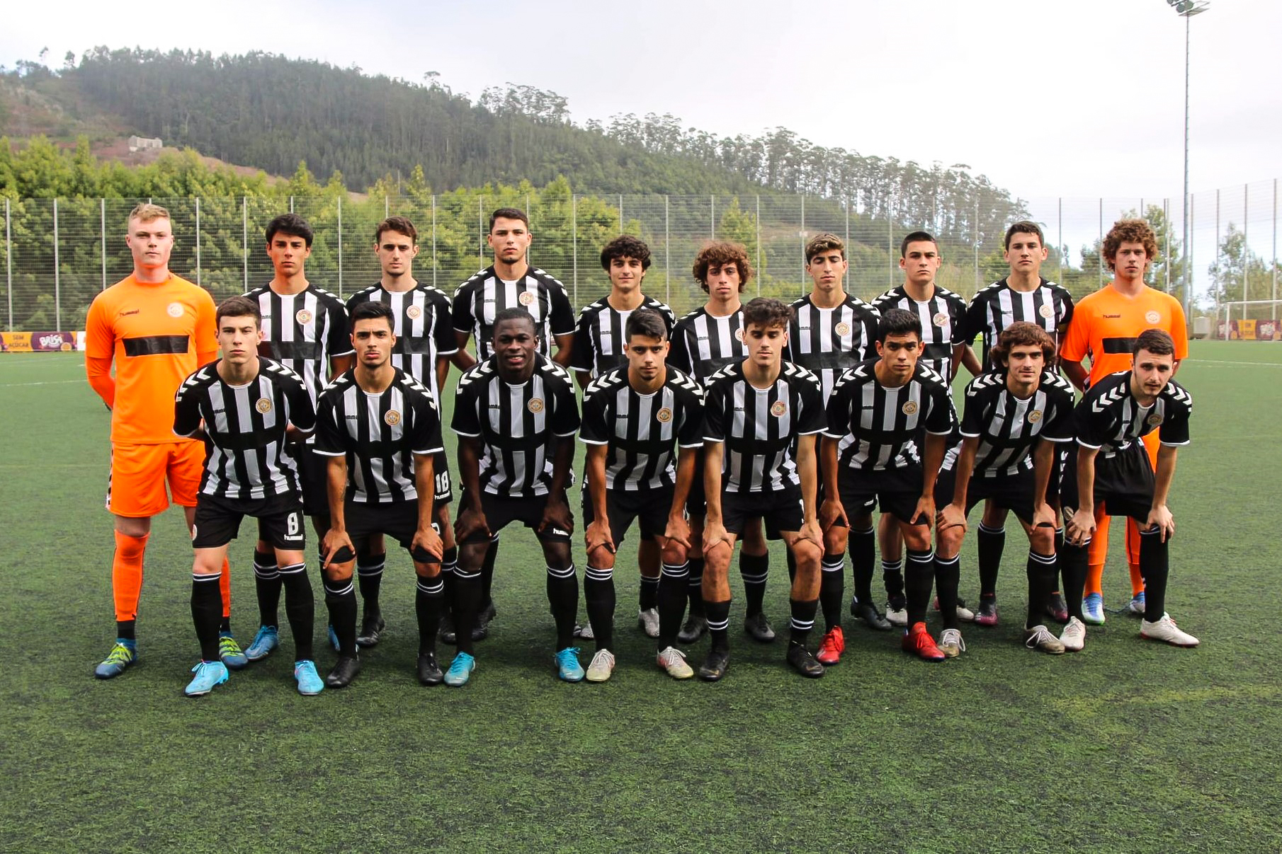 Juniores - I Divisão: Nacional com vitória confortável | Associação de ...